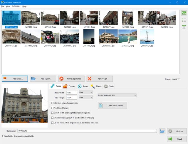 Software para aumentar o tamanho da imagem em MB | Download grátis