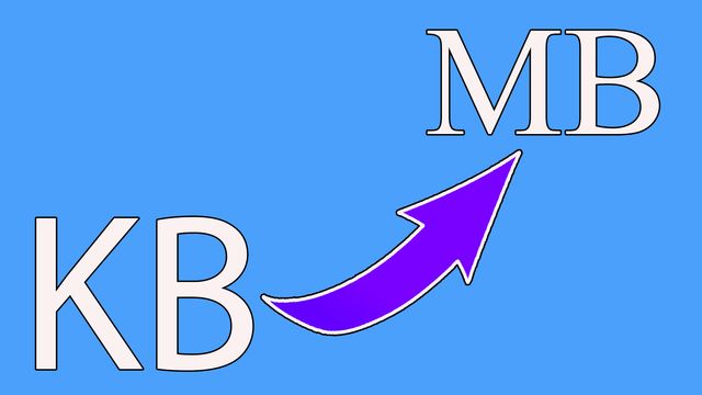 Software para aumentar o tamanho da imagem em MB | Download grátis