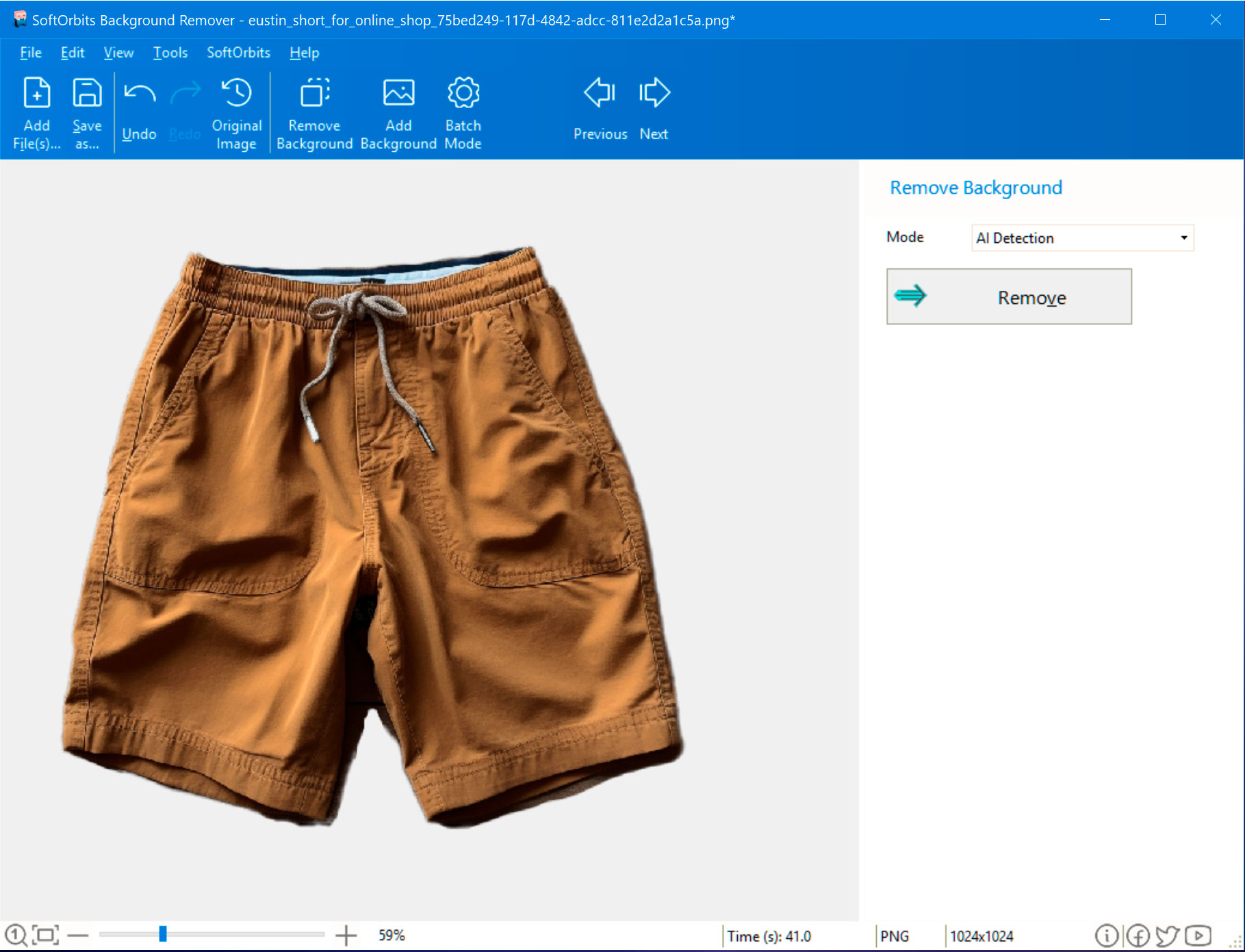 Baixar Removedor de Fundo para PC: Apague Fundos Facilmente