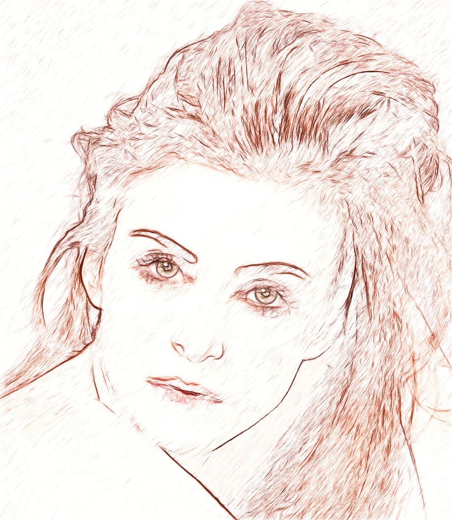 Photo to Sketch Converter. Desenhador - software para converter ...